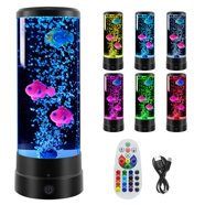 Realistic Moving Tropical Artificial Fish Aquarium Lamp - Tranquil ...