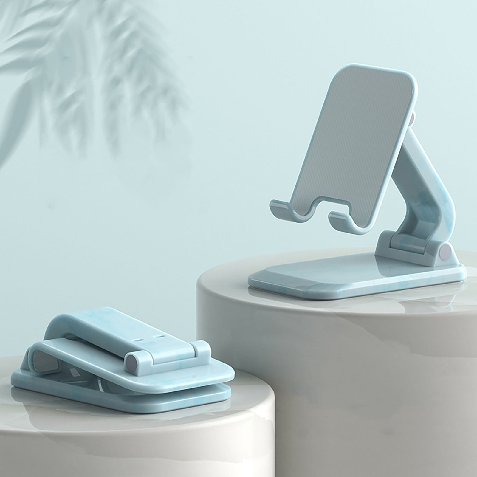 Mrmaere Lazy Mobile Phone Stand Desktop Folding Portable Mobile Phone ...