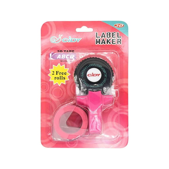 Plastic Label Engraving Machine