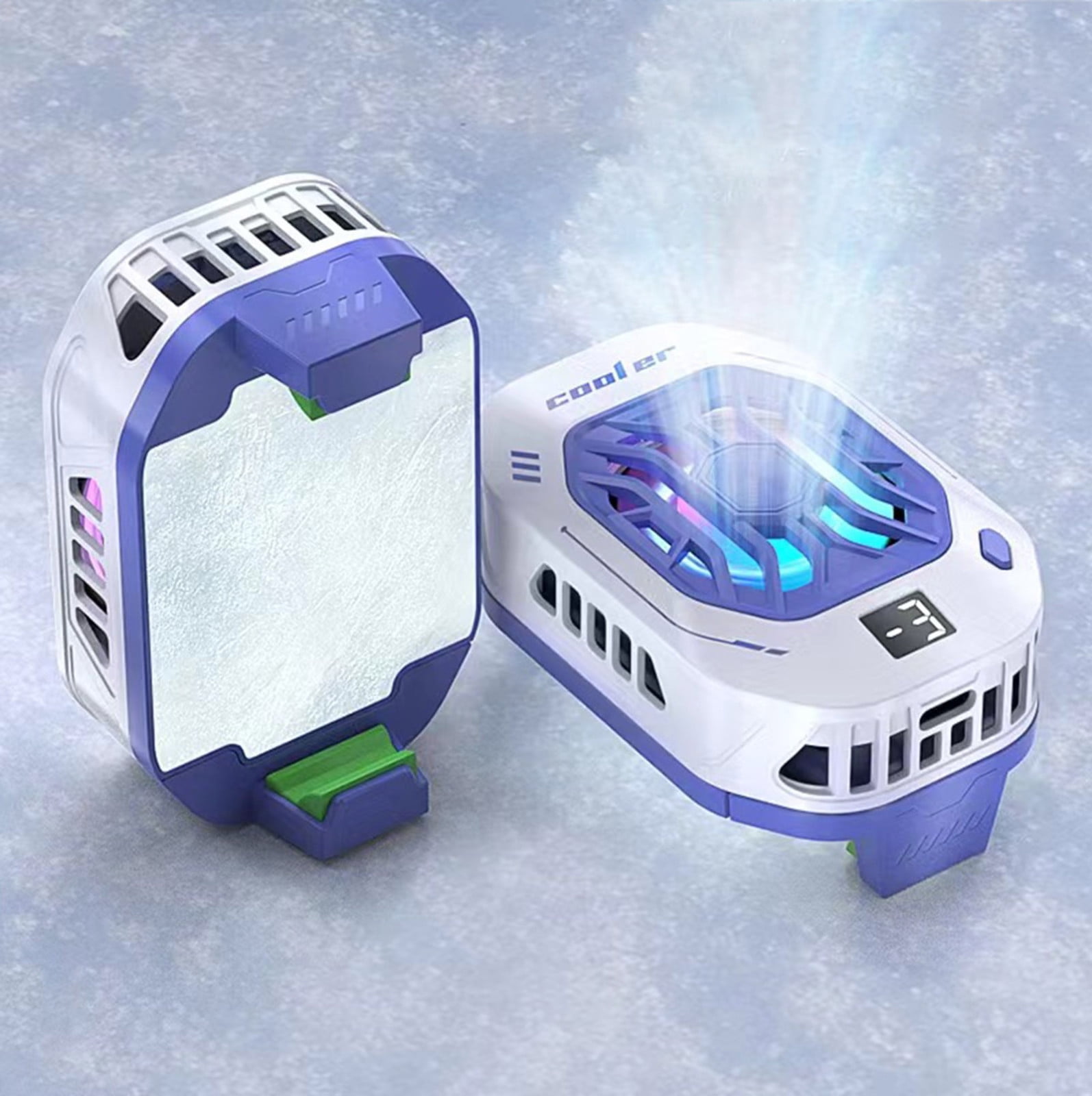 Mrmaere Mobile Phone Heat Sink, Semiconductor Cooling Technology ...