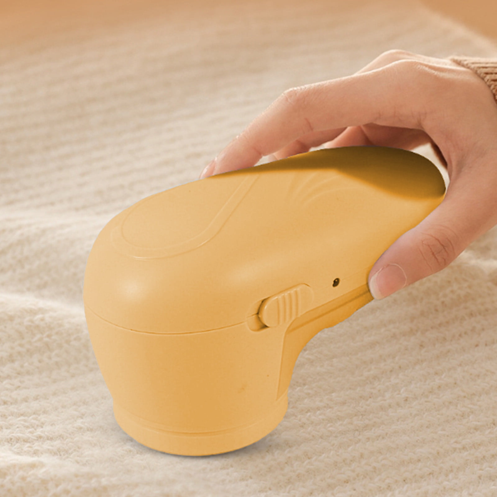 Mrmaere Rechargeable Fabric Shaver - USB Powered Sweater & Clothing ...