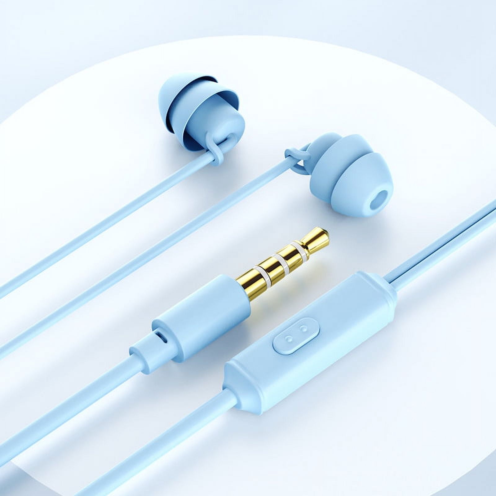 Mrmaere Sleep Earphones, android Call Singing Earphones, Wired Wired ...