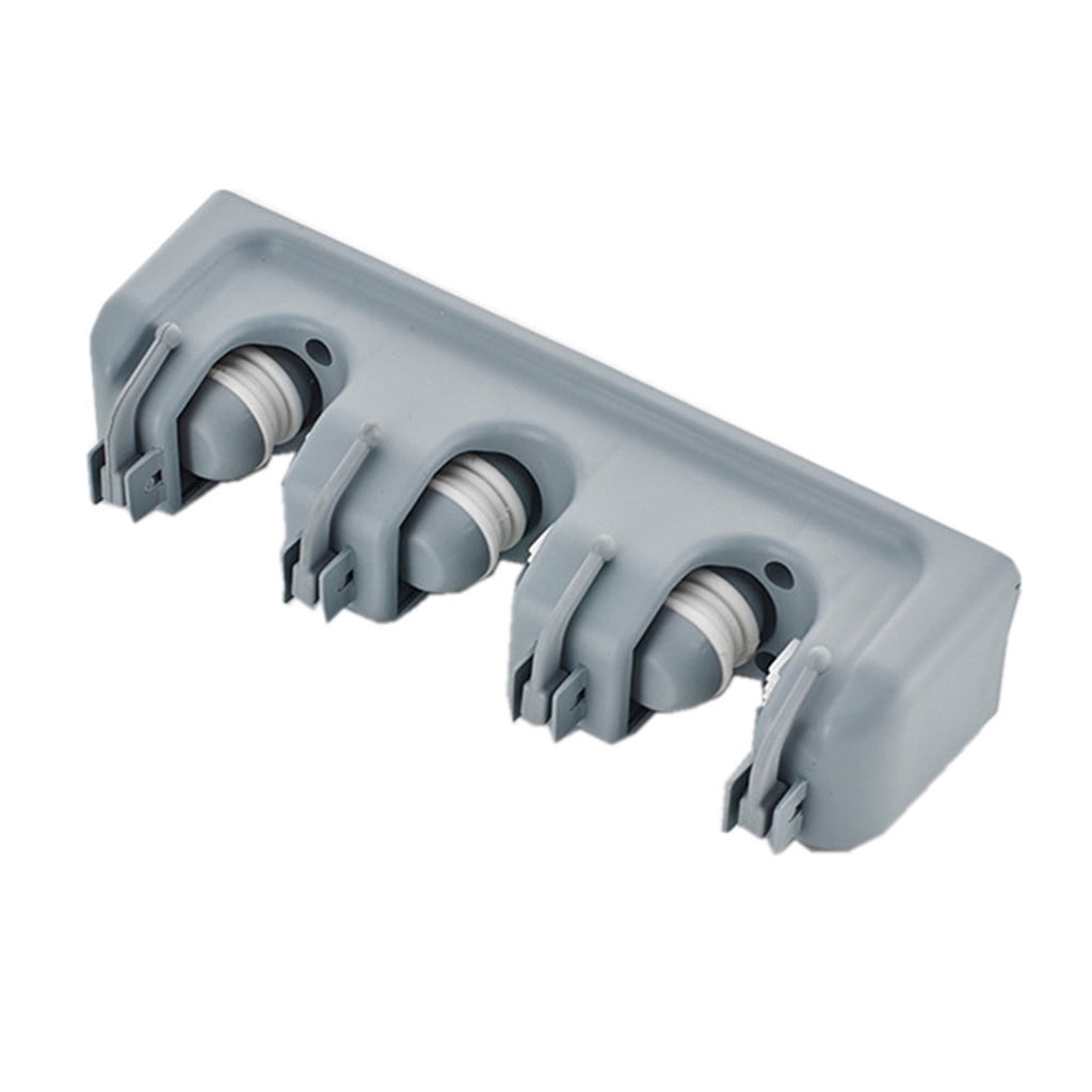 Mrmaere Smart Cool Mop and Wall Mounted Garden tool Storage tool Rack ...