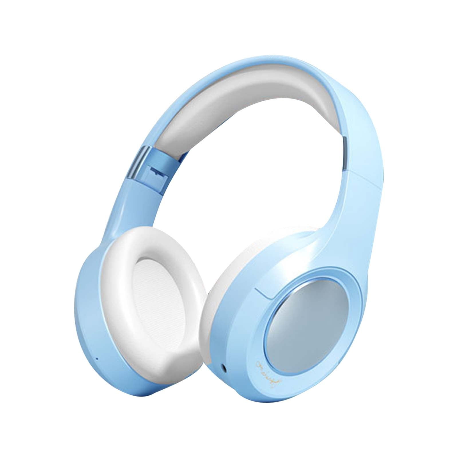 Mrmaere Wireless Bluetooth Earphones, Earphones with Plug-in Microphone ...