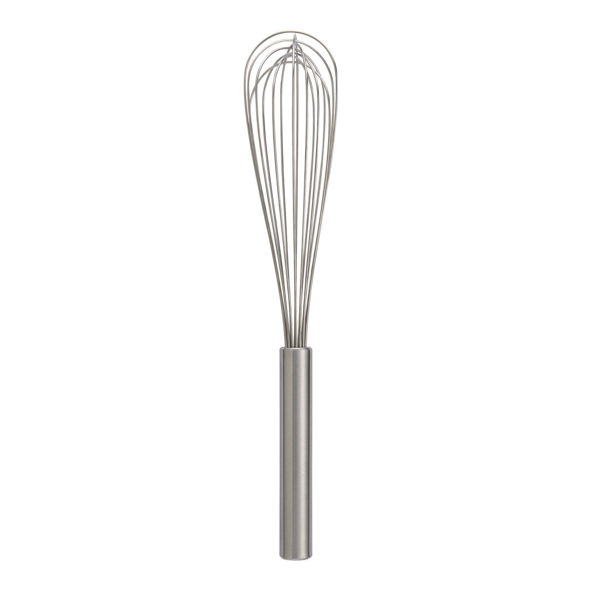 Mrs. Anderson’s Baking French Whisk, Stainless Steel, 12-inches ...