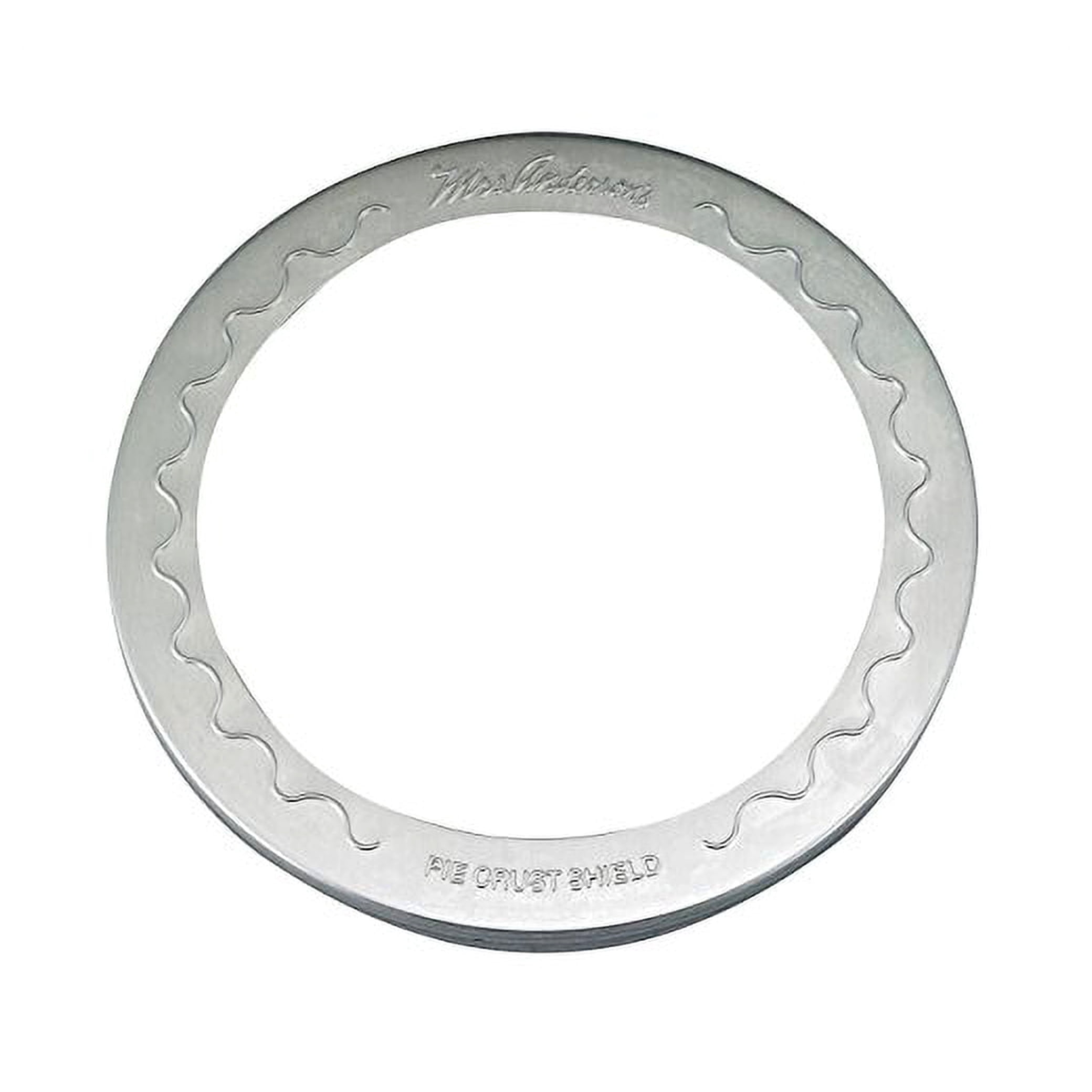 Mrs. Anderson’s Baking Pie Crust Protector Shield, Fits 9.5-Inch and 10 ...