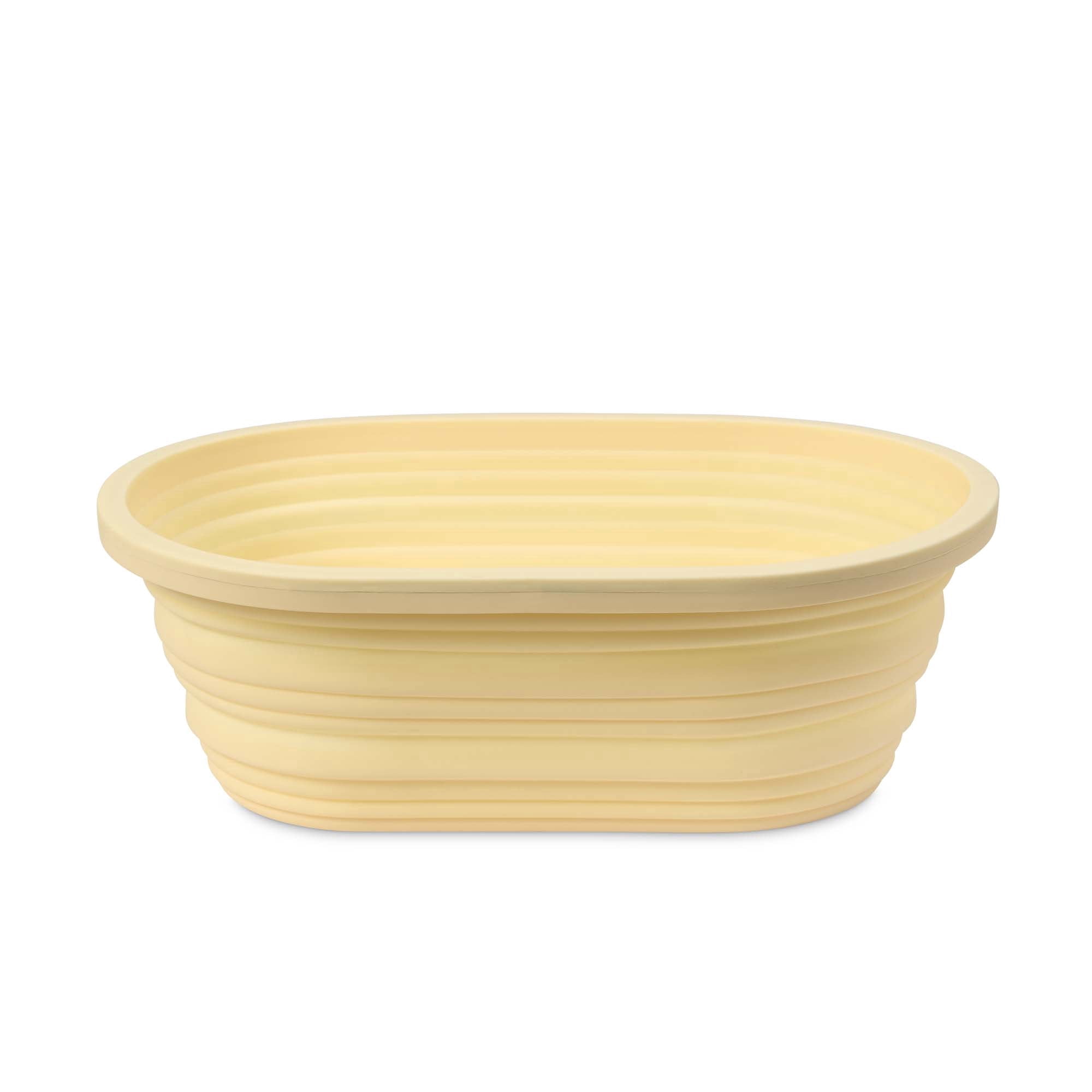 Mrs. Anderson's Baking Silicone Dough Proofing Basket With Steel Rim ...