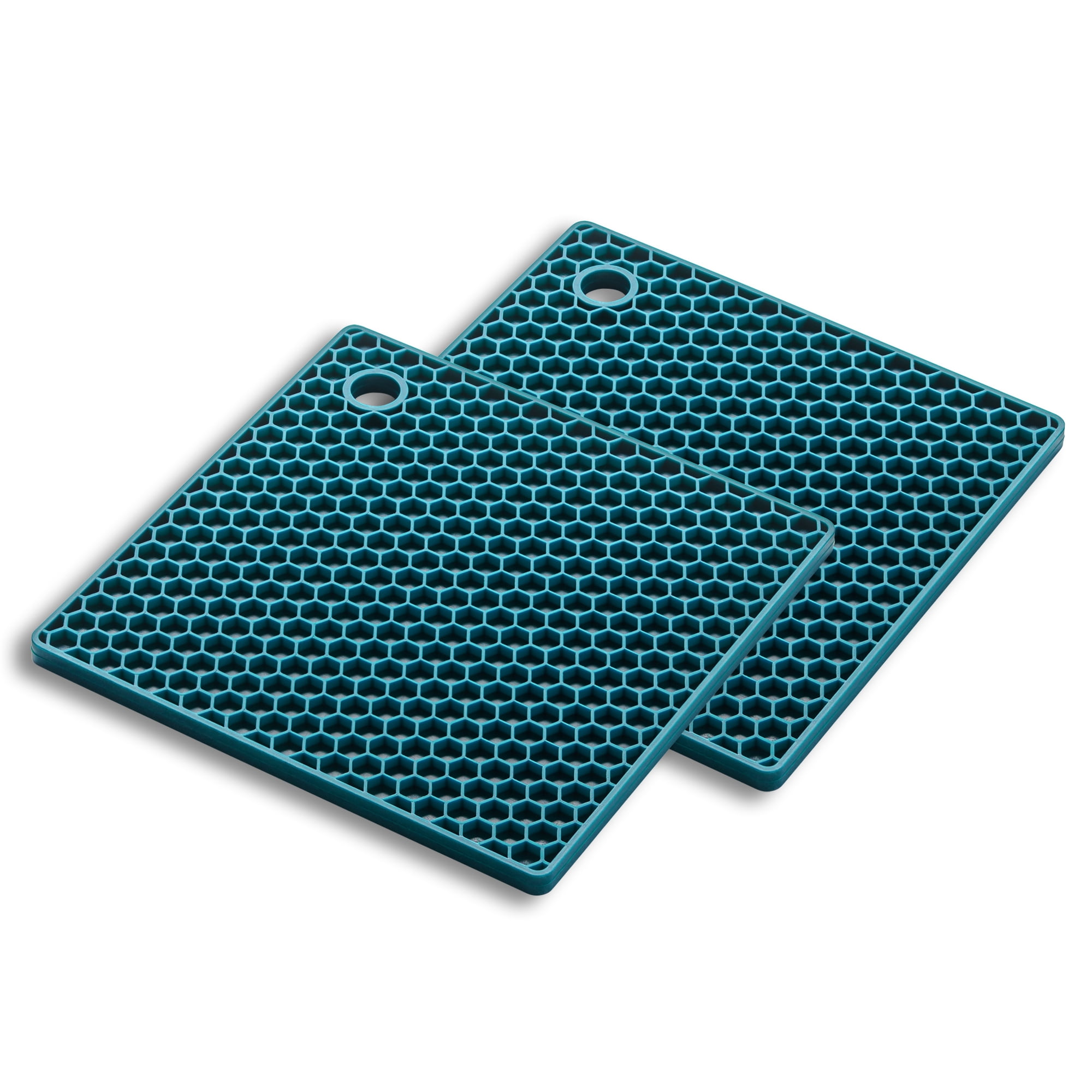 Mrs. Anderson’s Baking Silicone Honeycomb Trivet, Non-Stick, Non ...