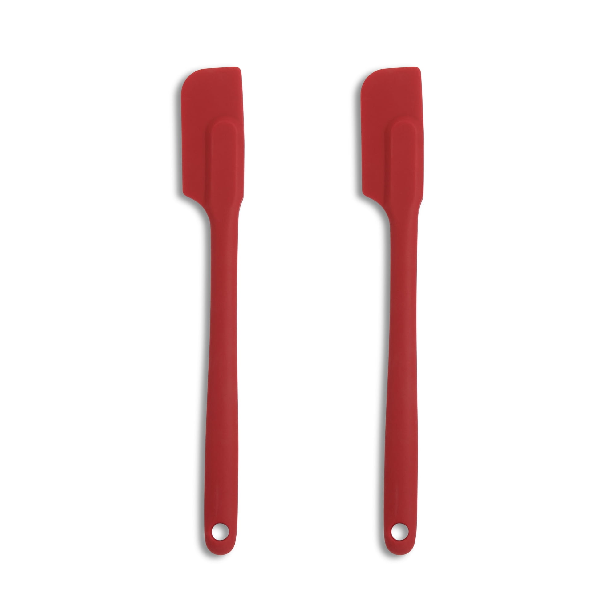 Mrs. Anderson’s Baking Silicone Slim Spatulas, Flexible, Non-Stick ...