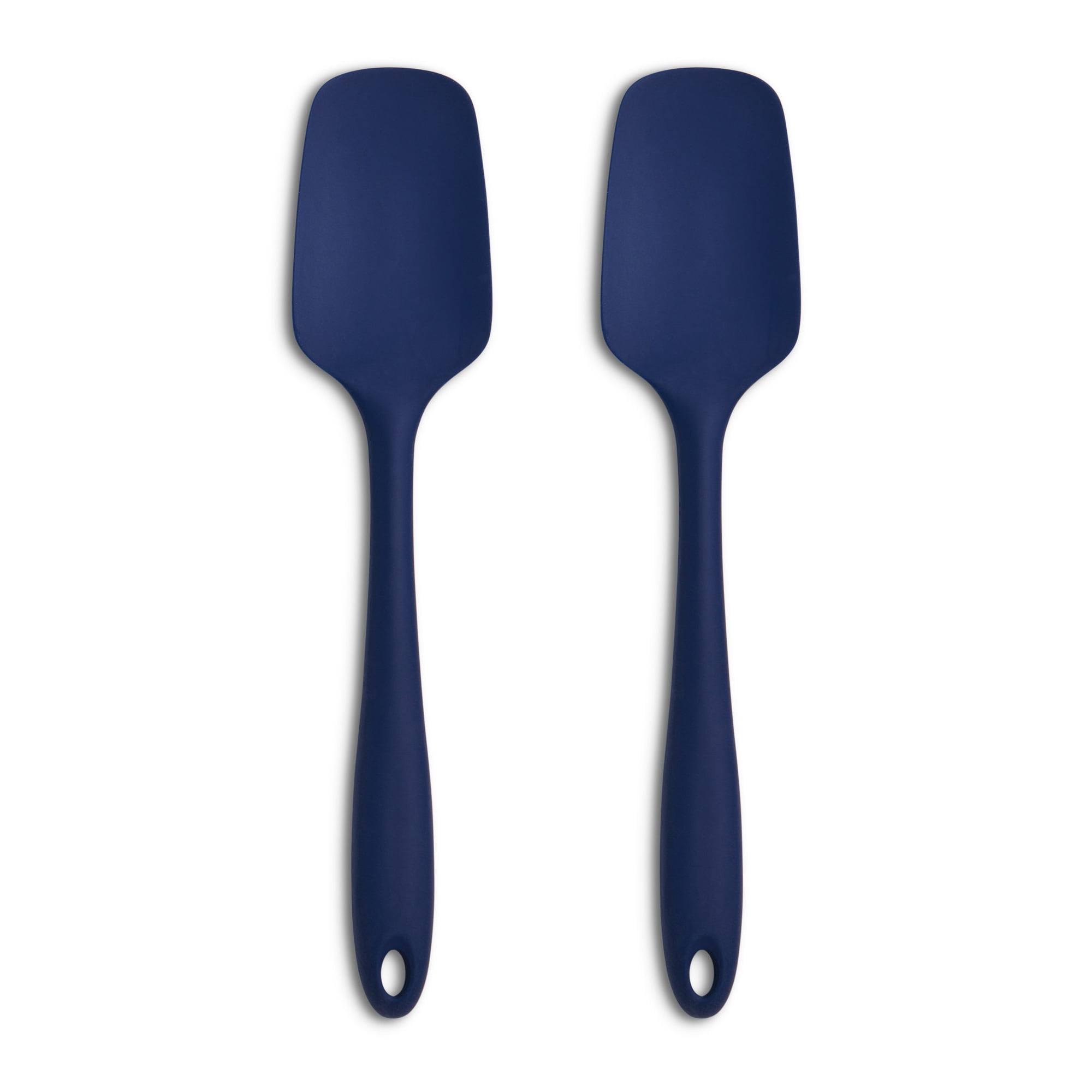 Mrs. Anderson’s Baking Silicone Spoon Spatula, Flexible, Non-Stick ...