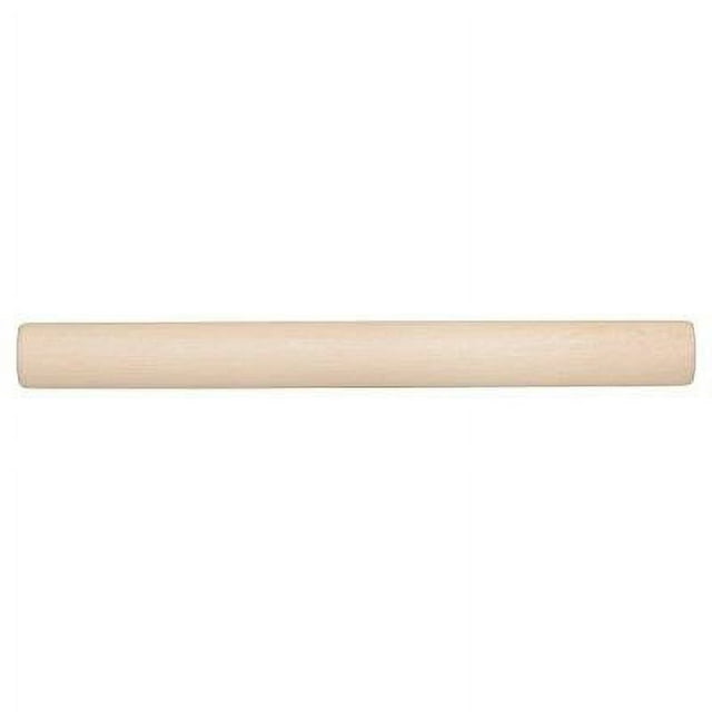 Mrs. Anderson's Baking Wooden Bakers Rolling Pin, 20 by 2-Inch ...