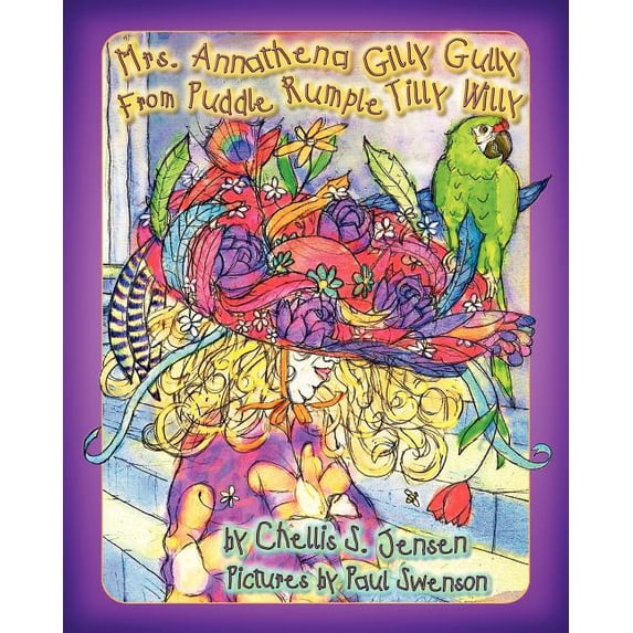 Mrs. Annathena Gilly Gully From Puddle Rumple Tilly Willy (Paperback ...