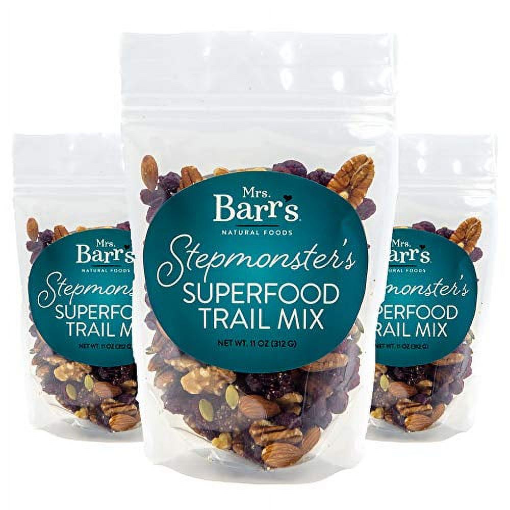 Great Value Indulgent Trail Mix, 26 oz - Walmart.com