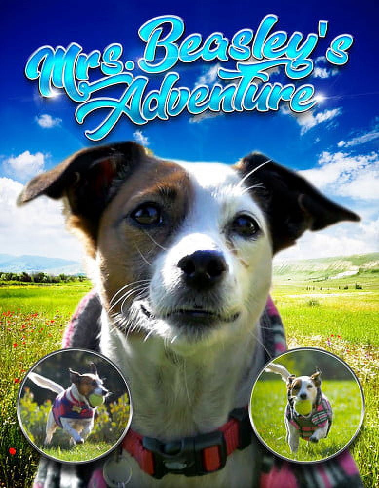 Mrs. Beasley's Adventure: A Jack Russell Terrier Tale! (DVD) - Walmart.com