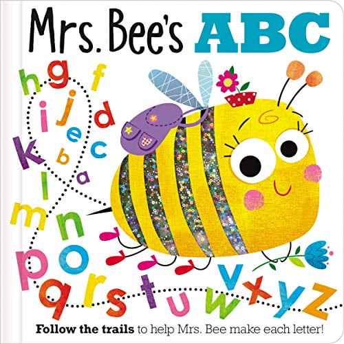 Pre-Owned Mrs Bee's ABC (Unknown) 1788436253 9781788436250 - Walmart.com