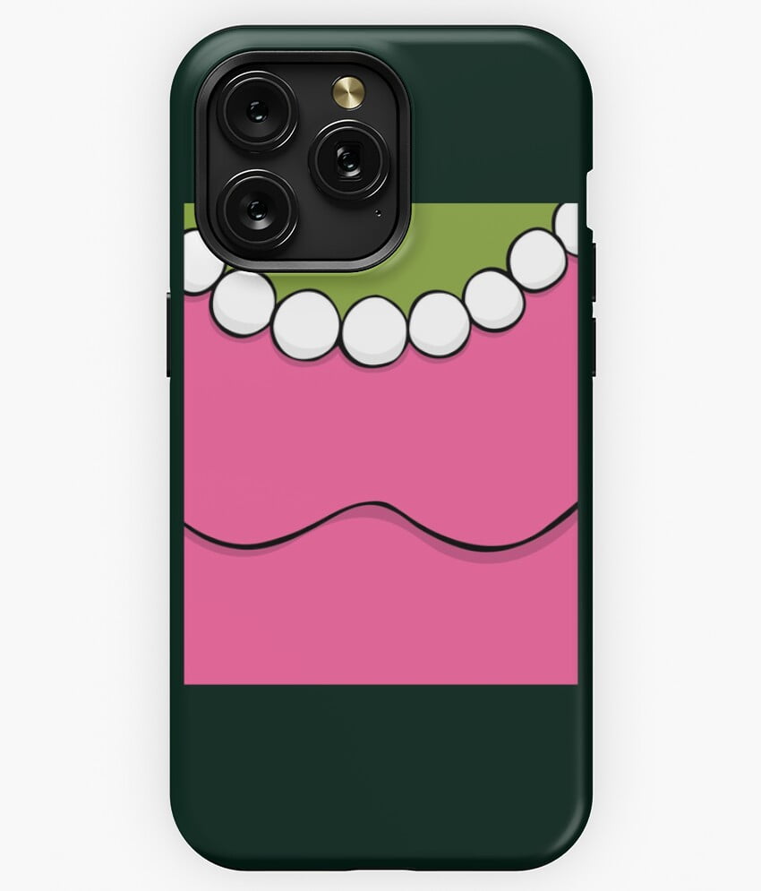 Mrs. Bighead Graphic Rocko's Modern Life A11561 Phone Case for iPhone ...