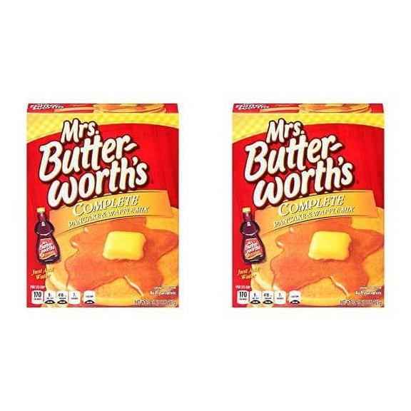 Mrs. Butterworth's