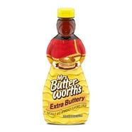 Blackburn's Original Breakfast Syrup, 24 fl oz Bottle - Perfect for ...