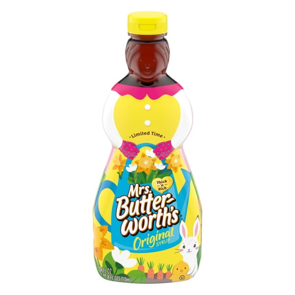 Customer reviews for Mrs. Butterworth's Original Pancake Syrup, Spring ...