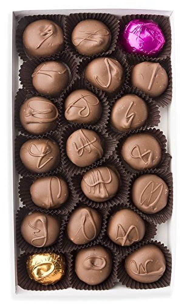 Mrs. Cavanaugh’s 5 lb Creams With & Without Nuts Milk Chocolate ...