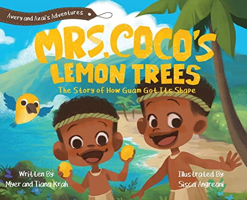 Pre-Owned Mrs. CoCo's Lemon Trees: The Story of How Guam Got its Shape ...