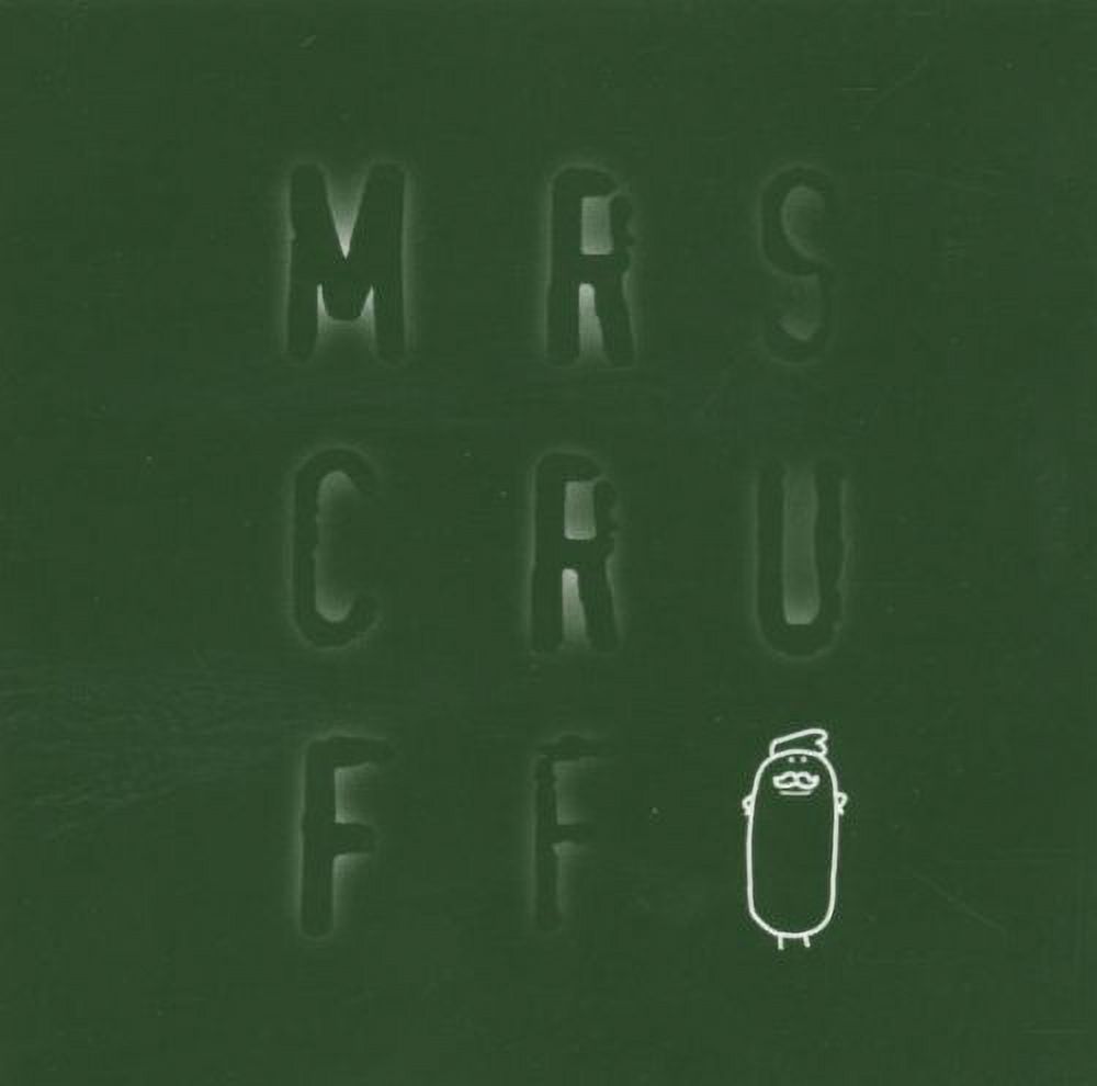 Pre-Owned Mrs Cruff - Re-Issue by Mr. Scruff (CD, 2005) - Walmart.com
