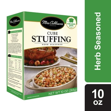 Great Value Chicken-Flavored Stuffing Mix, 6 oz - Walmart.com