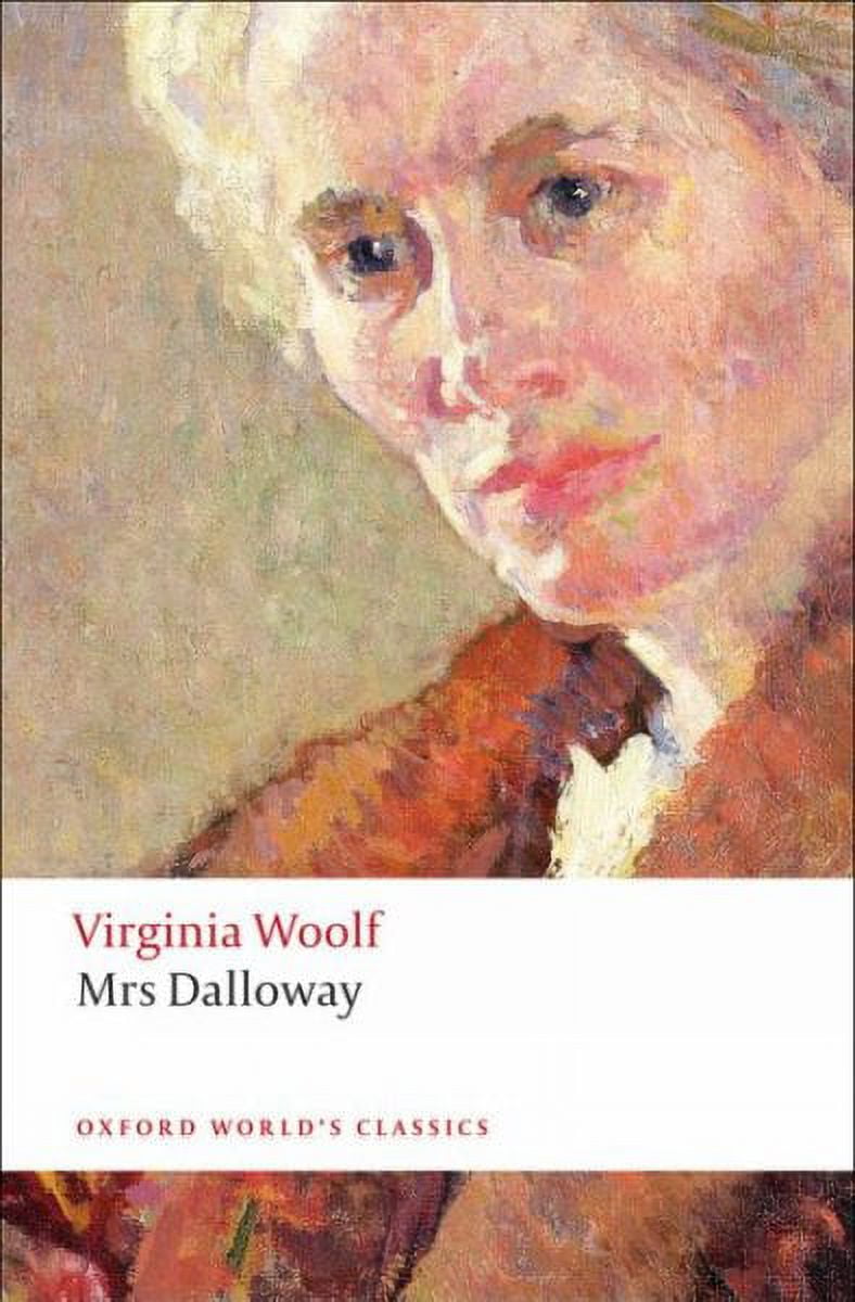 Mrs Dalloway Virginia Woolf (Paperback) - Walmart.com