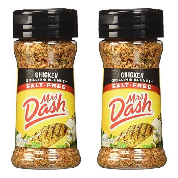 Mrs. Dash