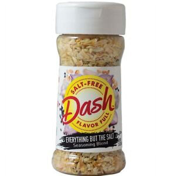 Mrs. Dash Bagel Spices and Seasonings - Everything But The Salt ...