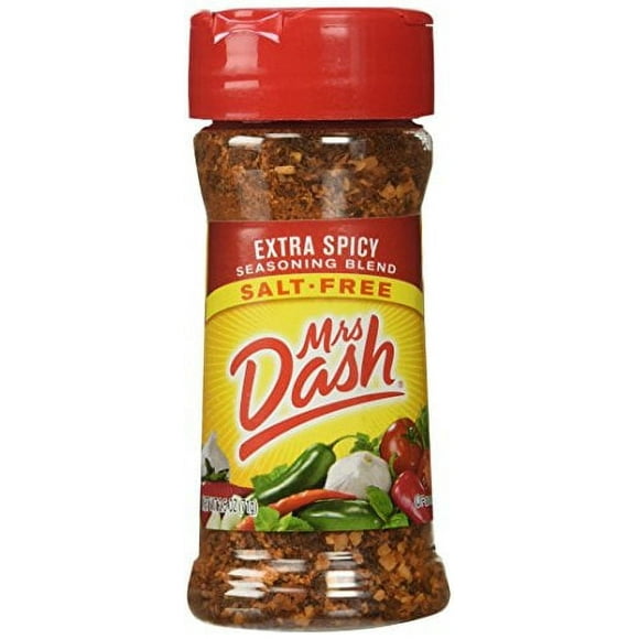 Mrs. Dash