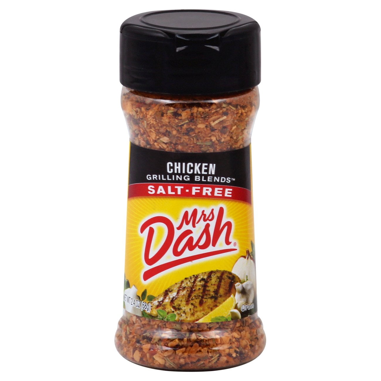 Mrs. Dash Original Chicken Grilling Blends - 2.4 oz (Packaging Varies) - Walmart.com