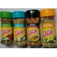 Mrs. Dash Seasonings - Italian Medley, Garlic & Herb, Chicken Grilling ...