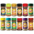 Mrs Dash Salt-Free Seasoning Variety Pack, 12 Flavors, Spice Mixes Including Chipotle - Walmart.com