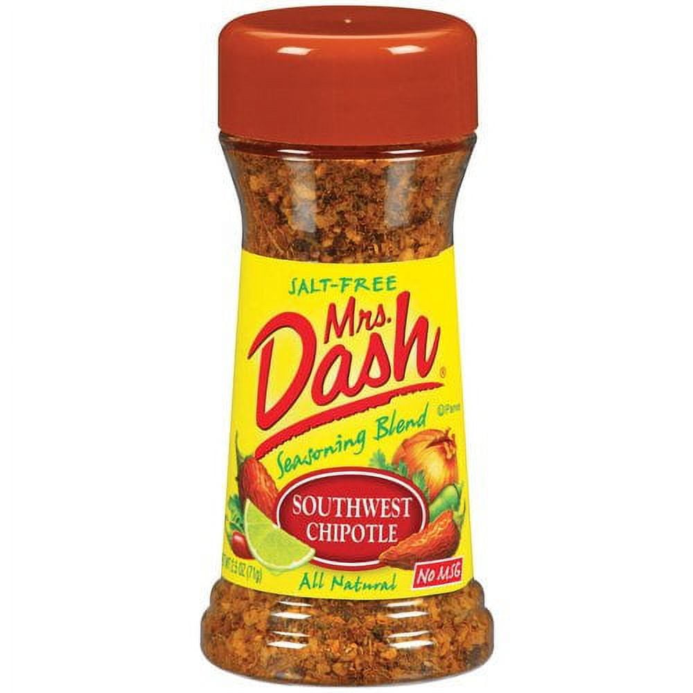 Mrs. Dash Southwest Chipotle - Walmart.com