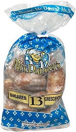 Mrs. Dunster's Sugar Crescents - Walmart.com
