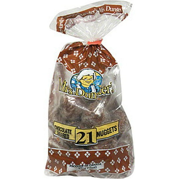 Mrs Dunsters Mrs Dunsters Nuggets, 21 ea - Walmart.com