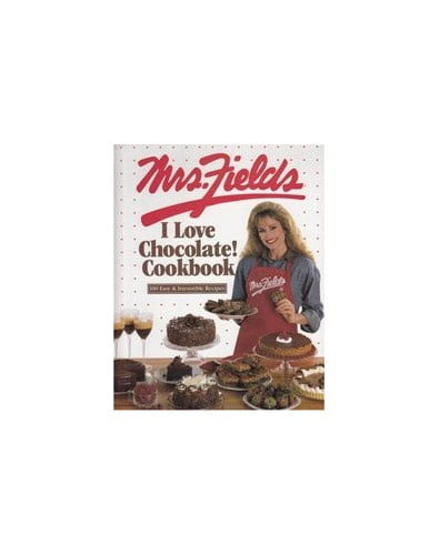 Pre-Owned Mrs. Fields I Love Chocolate! Cookbook: 100 Easy and ...