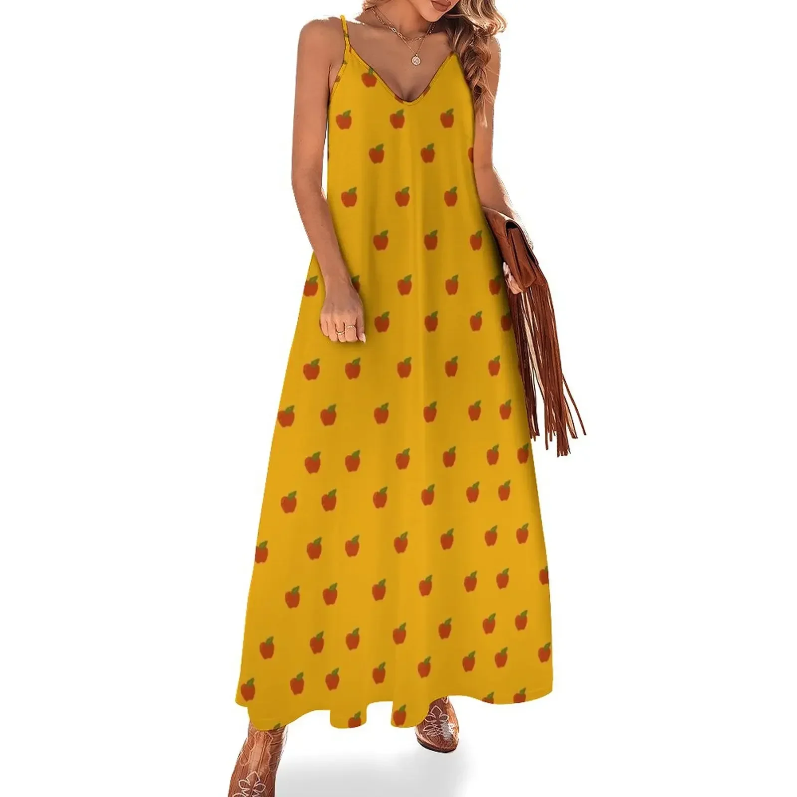 Mrs Fox's Dress Pattern Sleeveless Dress dresses summer woman02 dresses ...