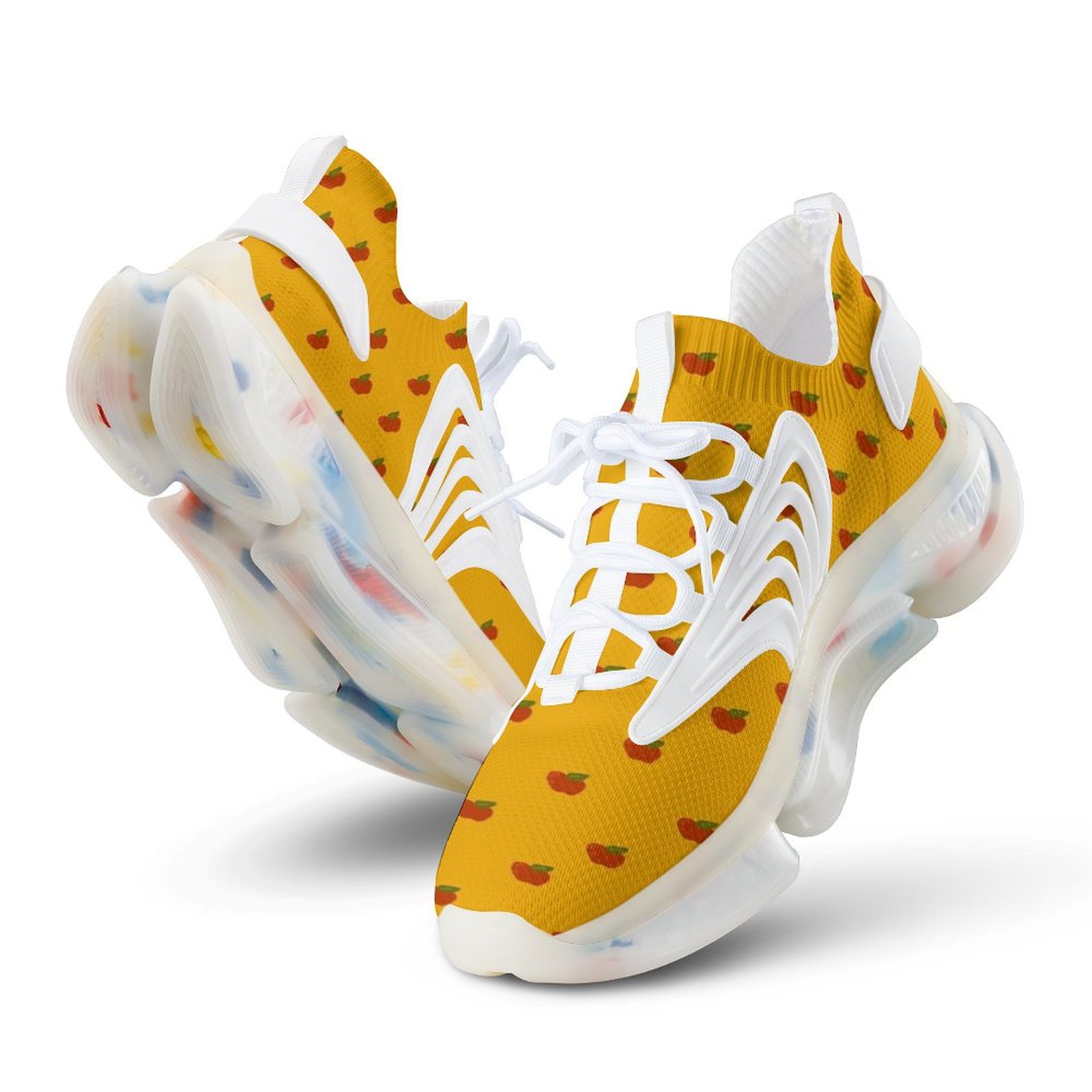 Mrs Fox's Walking Shoes for Men Woman Lightweight Tennis Fashion ...