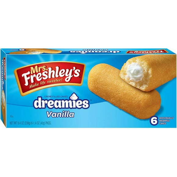 Mrs. Freshley's Food - Walmart.com