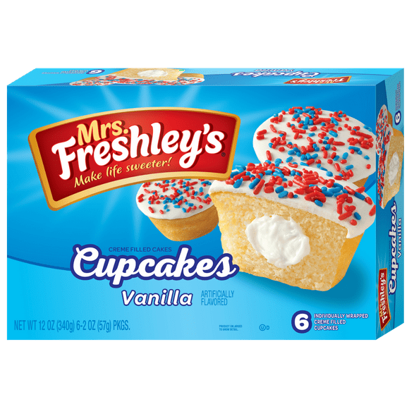 Mrs. Freshley's Food - Walmart.com