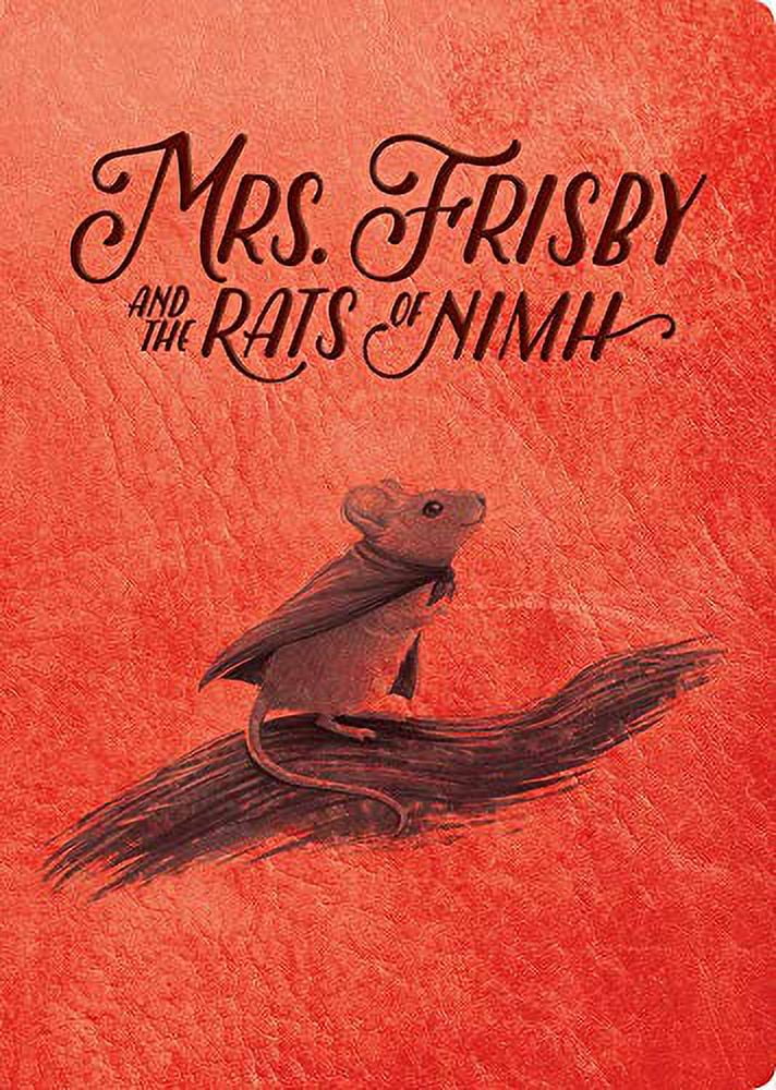 Pre-Owned Mrs. Frisby and the Rats of NIMH: 50th Anniversary Edition ...
