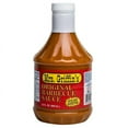 Mrs. Griffin's Barbecue Sauce, Tangy Mustard, Original, 32 fl. oz ...