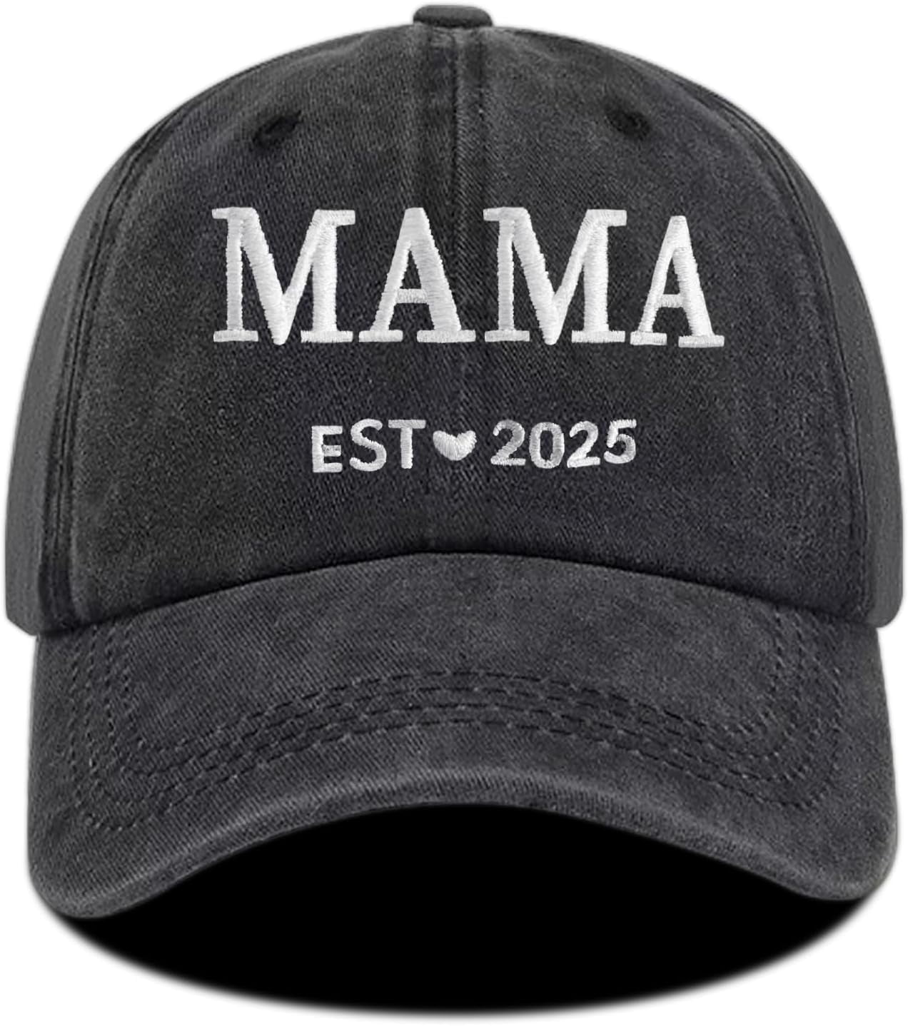 Mrs Hat Bridal Shower Gifts for Bride, Newlywed Honeymoon Wedding ...