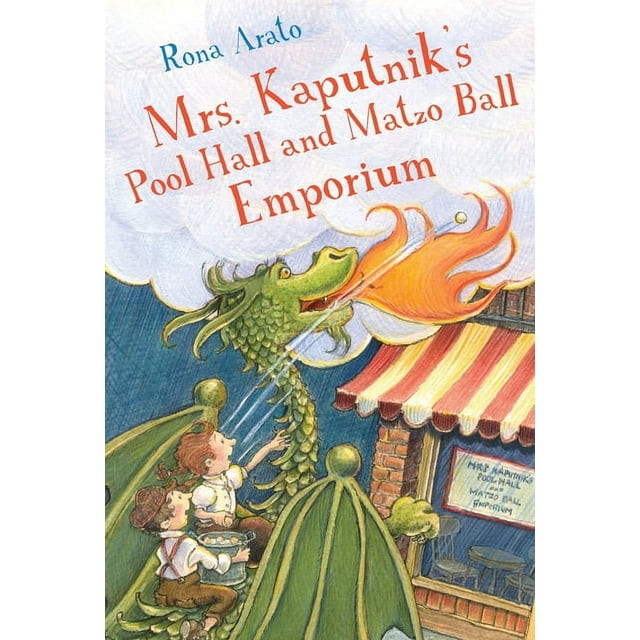 Mrs. Kaputnik's Pool Hall and Matzo Ball Emporium - Walmart.com