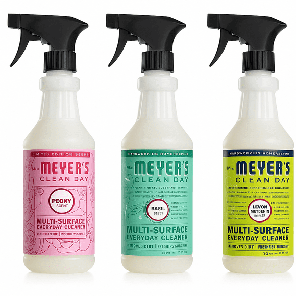 Mrs. Meyer's Cleaners in All Purpose Cleaners - Walmart.com
