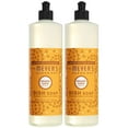 Mrs. Meyer,S Clean Day Liquid Dish Soap, Orange Clove, 16 Fluid Ounce (Pack Of 2) - Walmart.com