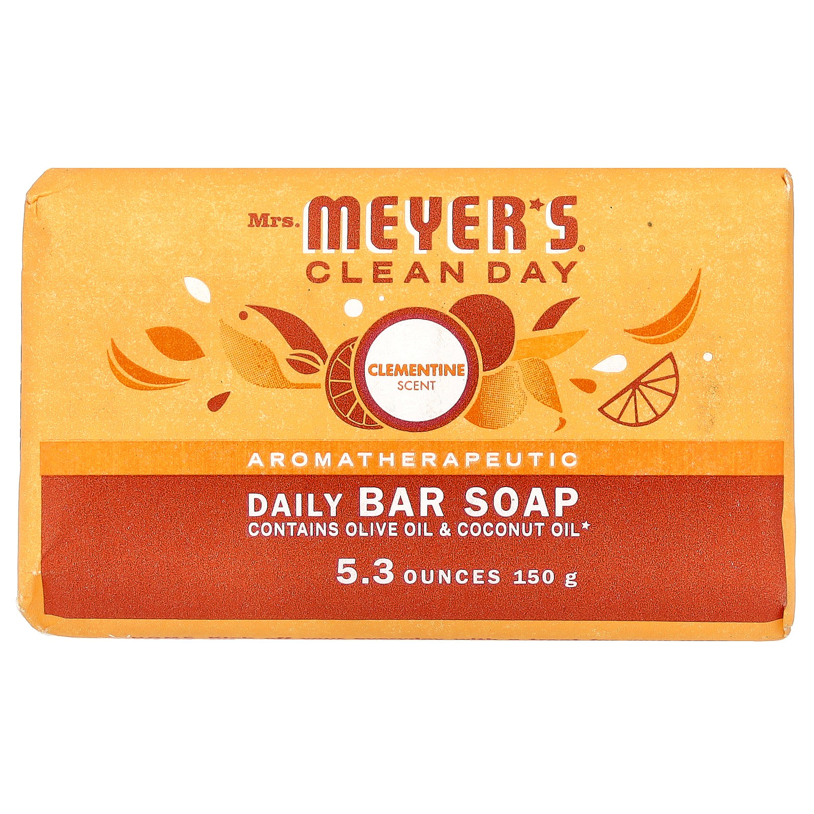 Meyers Bar Soap