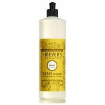 Mrs. Meyer's Spring Dish Soap, 3 Scent Variety: Lilac, Mint, Peony, 1 ...